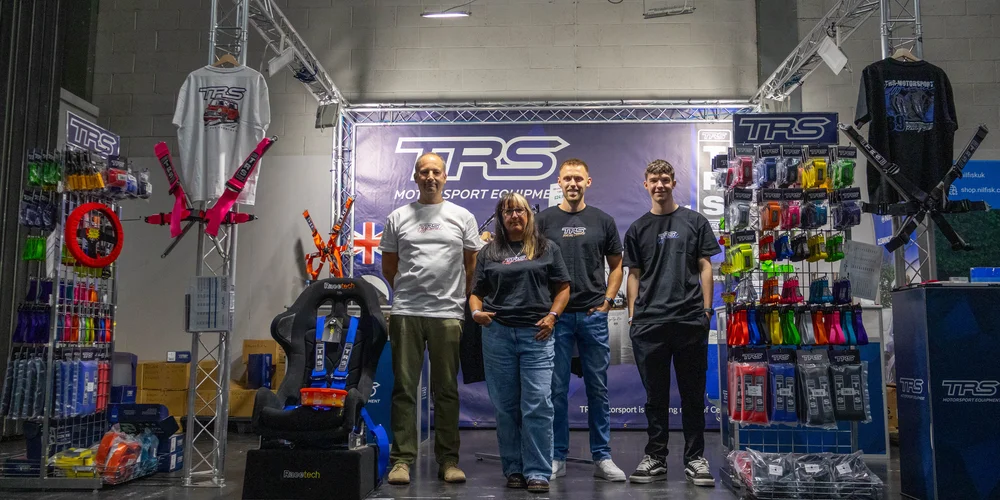 TRS Attend Gravity Show 2025 | TRS Motorsport